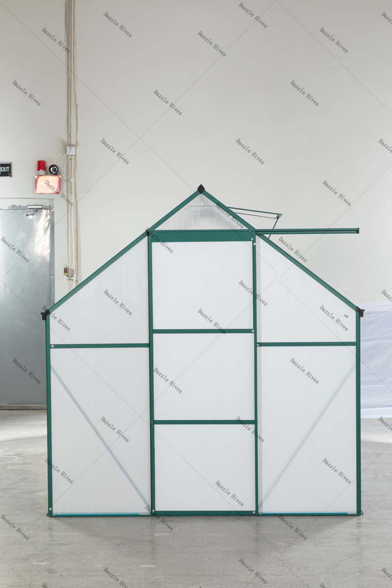 Dazzle Hives Outdoor Patio Greenhouse | Wayfair