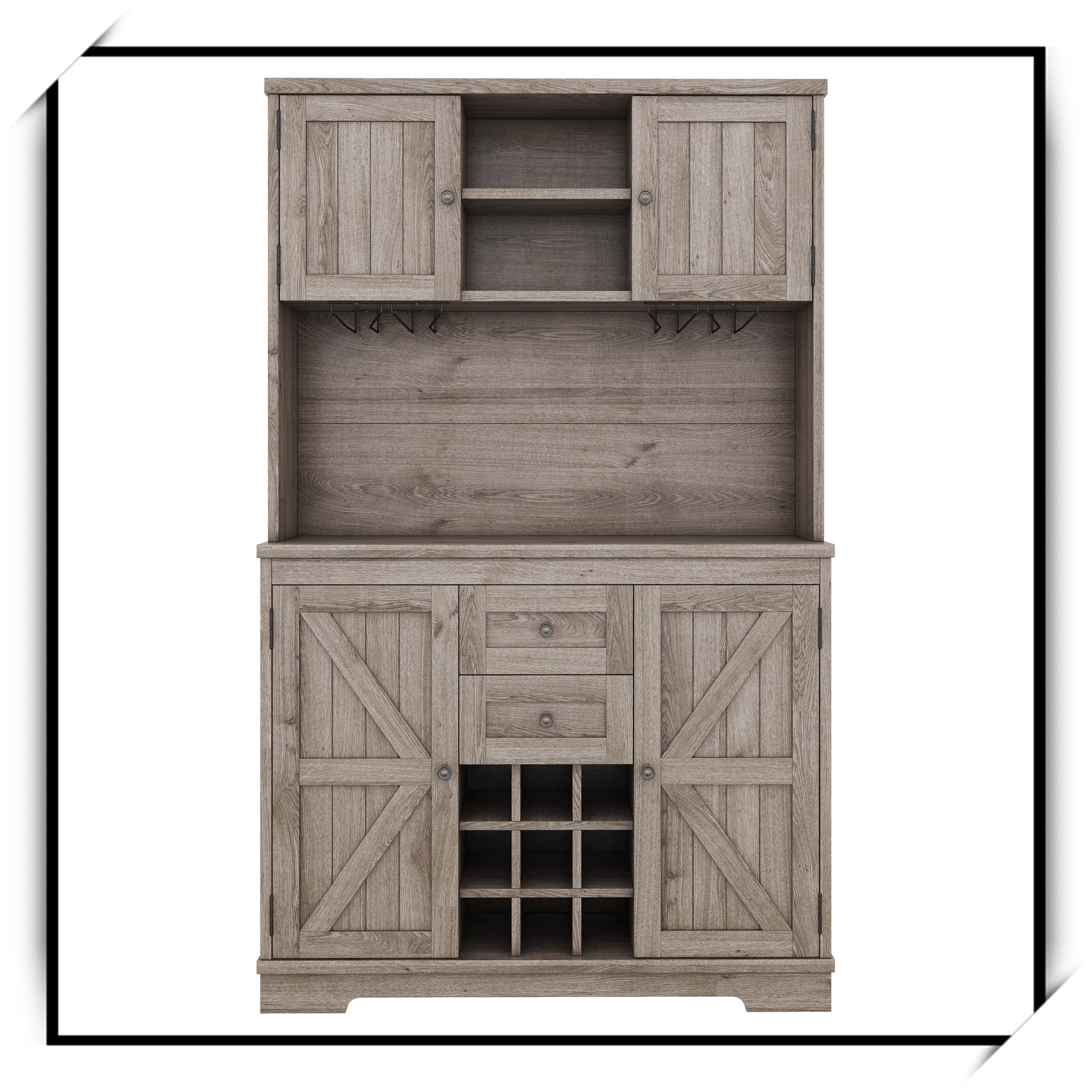 August Grove® Bar Cabinet | Wayfair