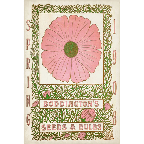 Red Barrel Studio® " Antique Seed Packets XV " | Wayfair