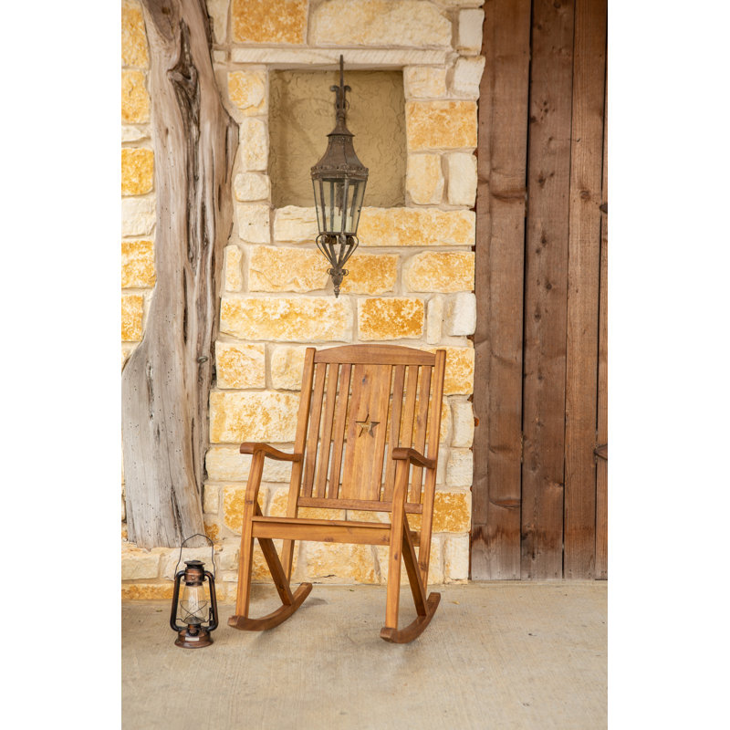 Red Barrel Studio® Kamerion Rocking Chair "& Reviews" | Wayfair