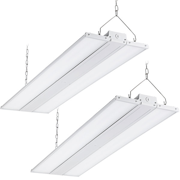 LEDVANS Dimmable Shop Light | Wayfair