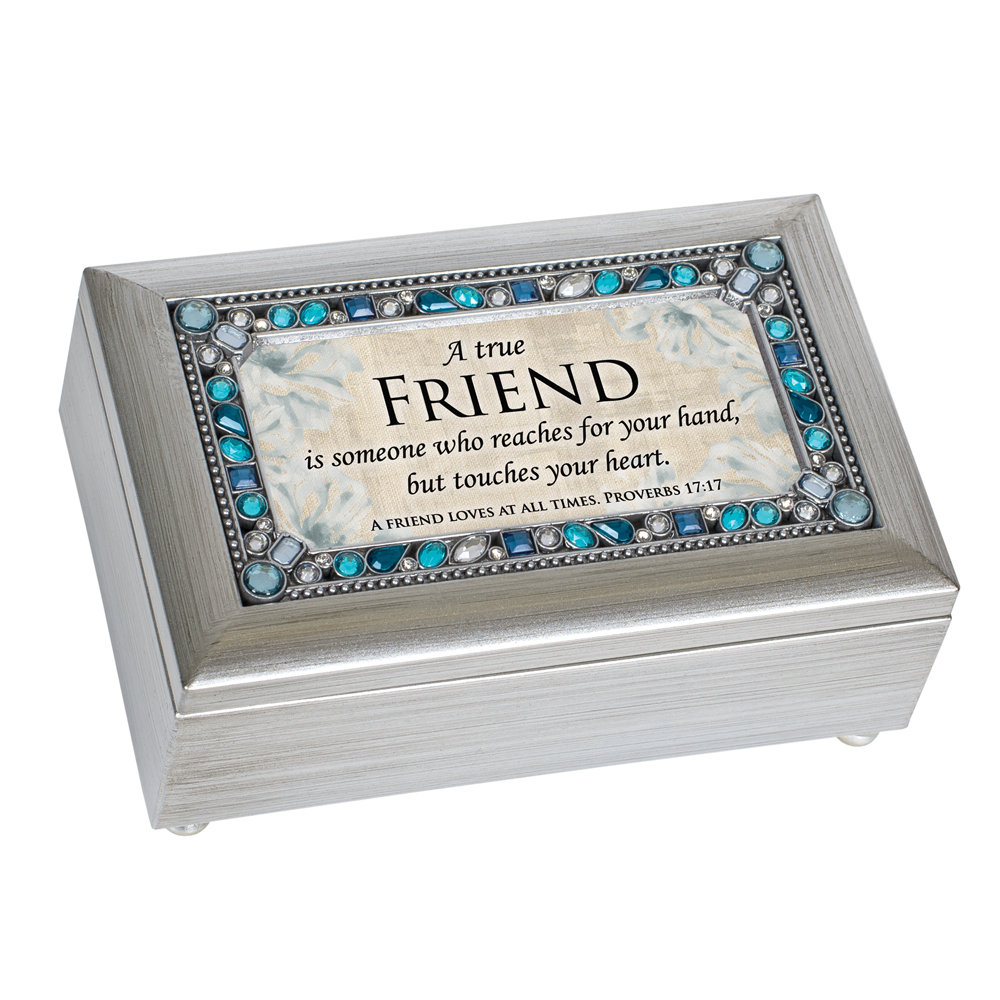 Trinx Aibhne Plastic Memory Box | Wayfair