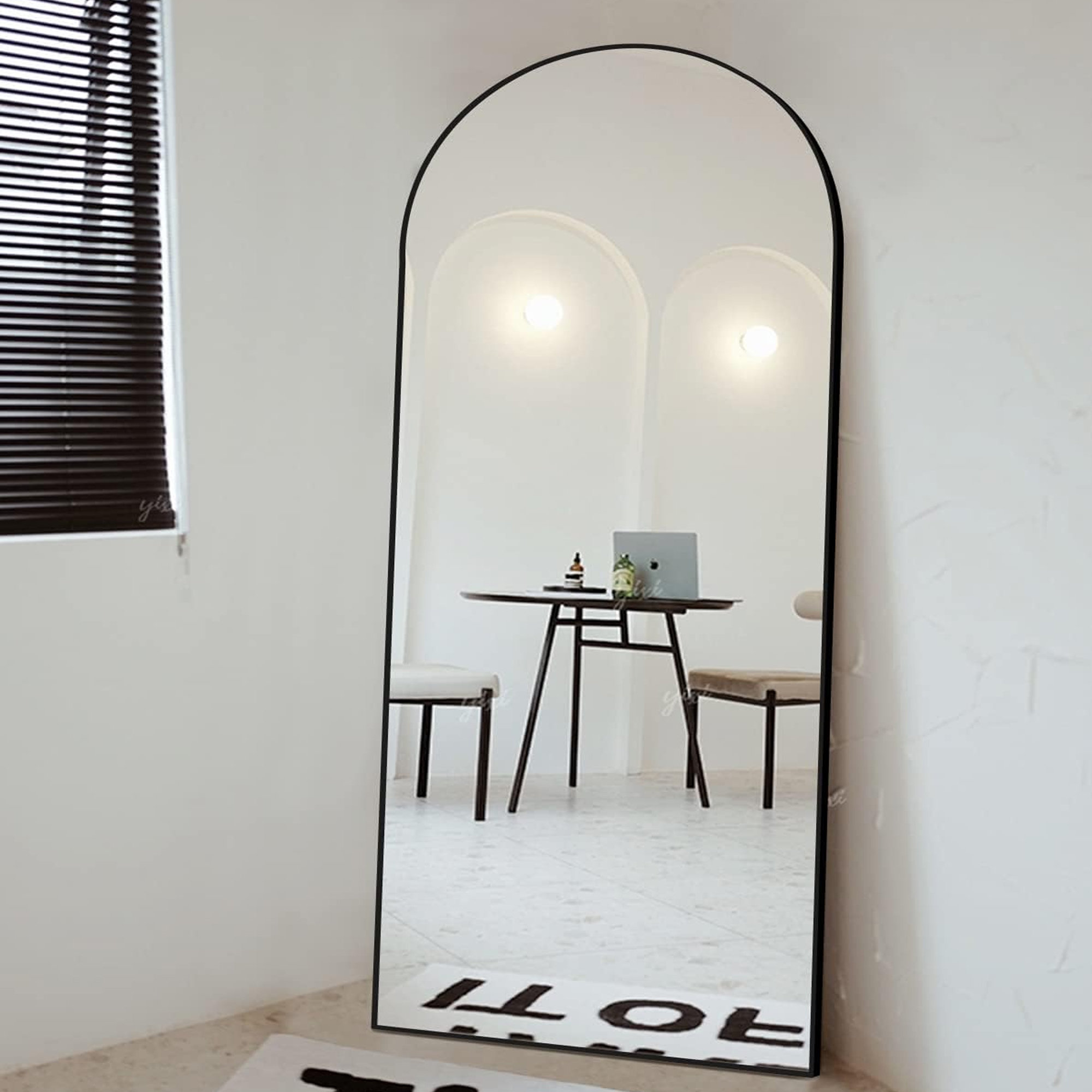 Mercer41 Leller Mirror | Wayfair