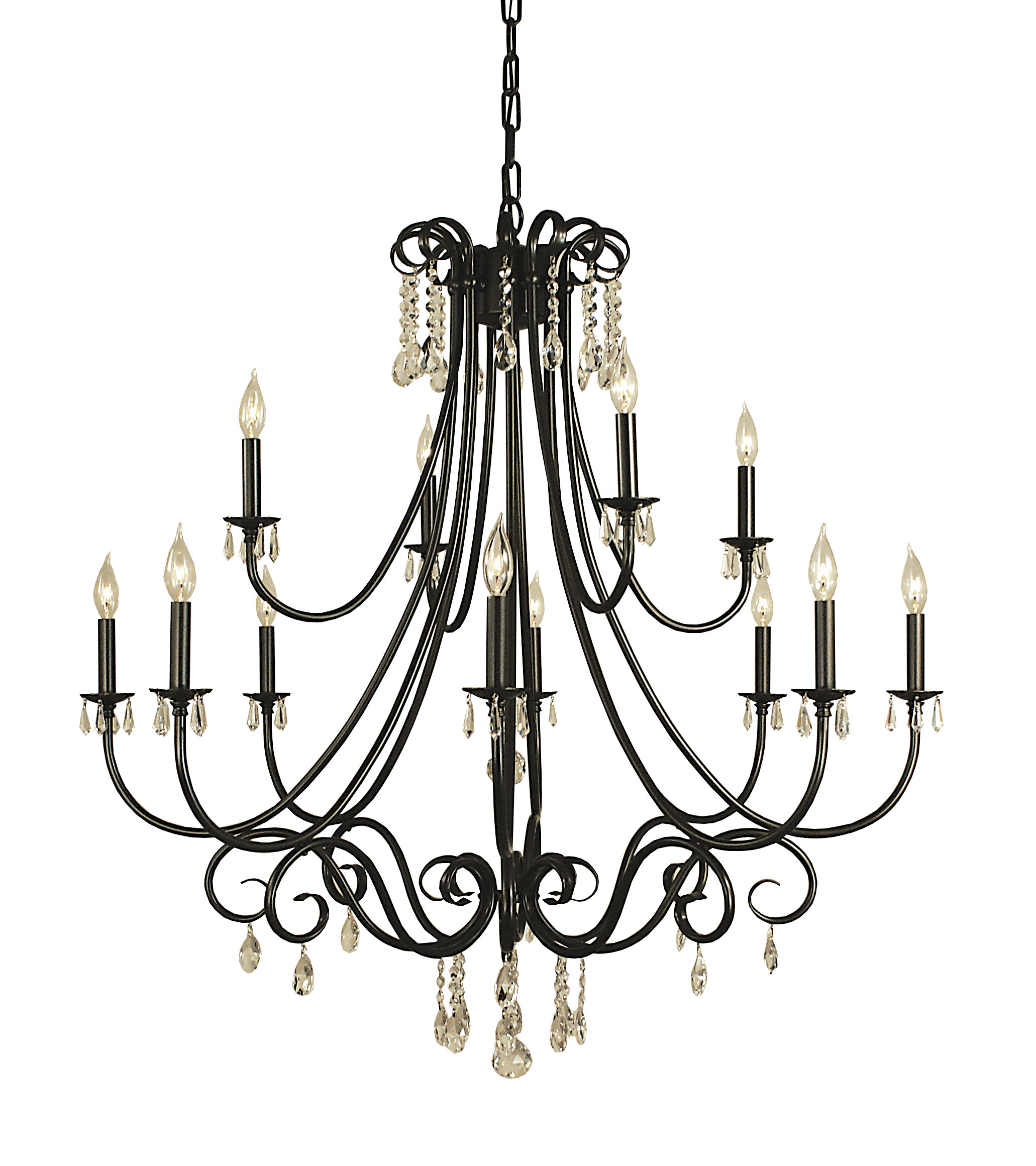 Astoria Grand Mallie 12 - Light Candle Style Classic / Traditional ...