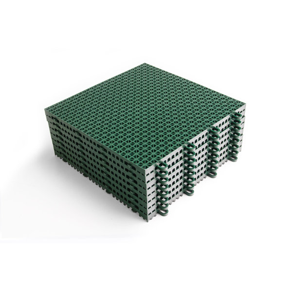 BigFloors Big Floors Duragrid Outdoor Modular Interlocking Multi-Use ...