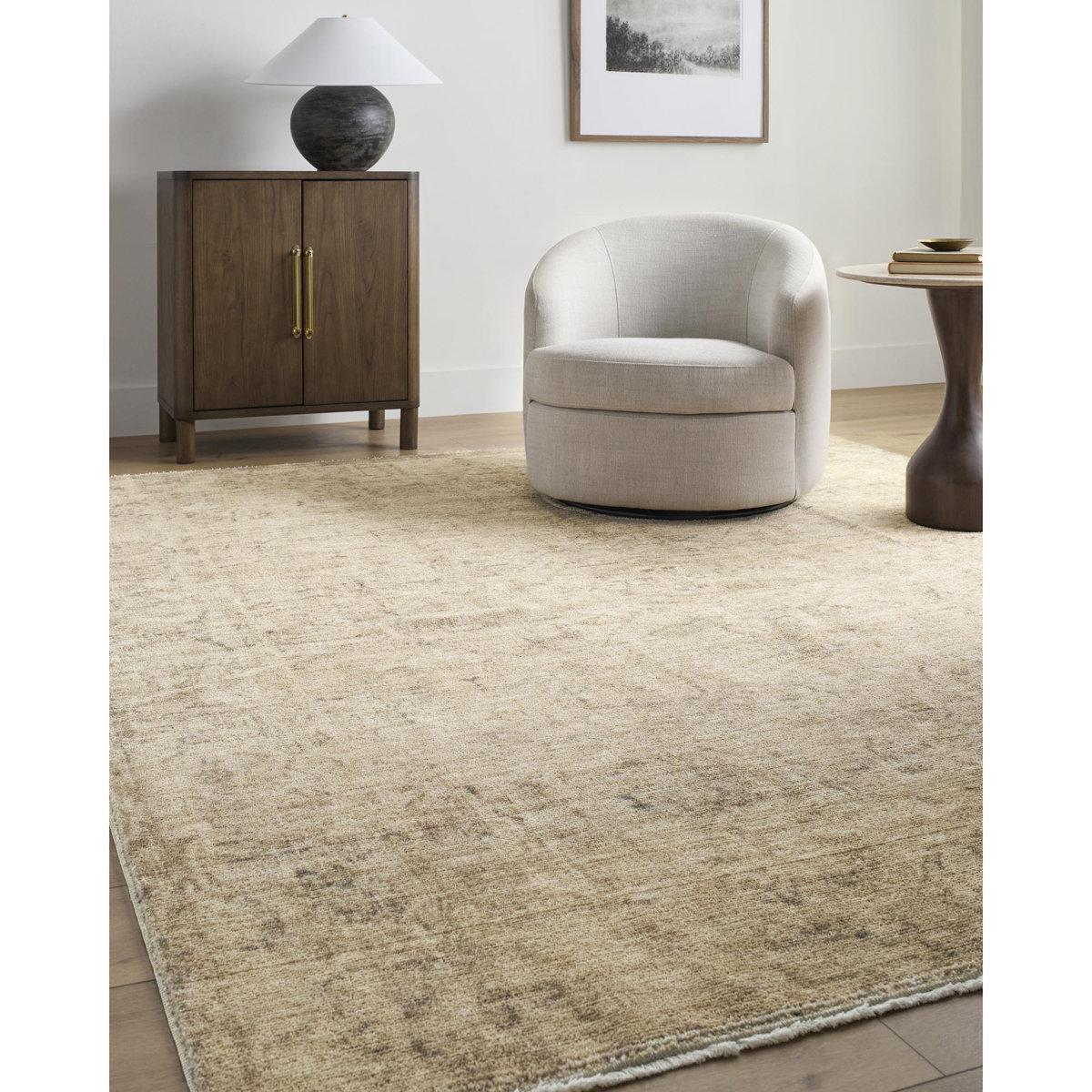 Galey Alix x Livabliss Fetscher I Machine Woven Area Rug & Reviews ...