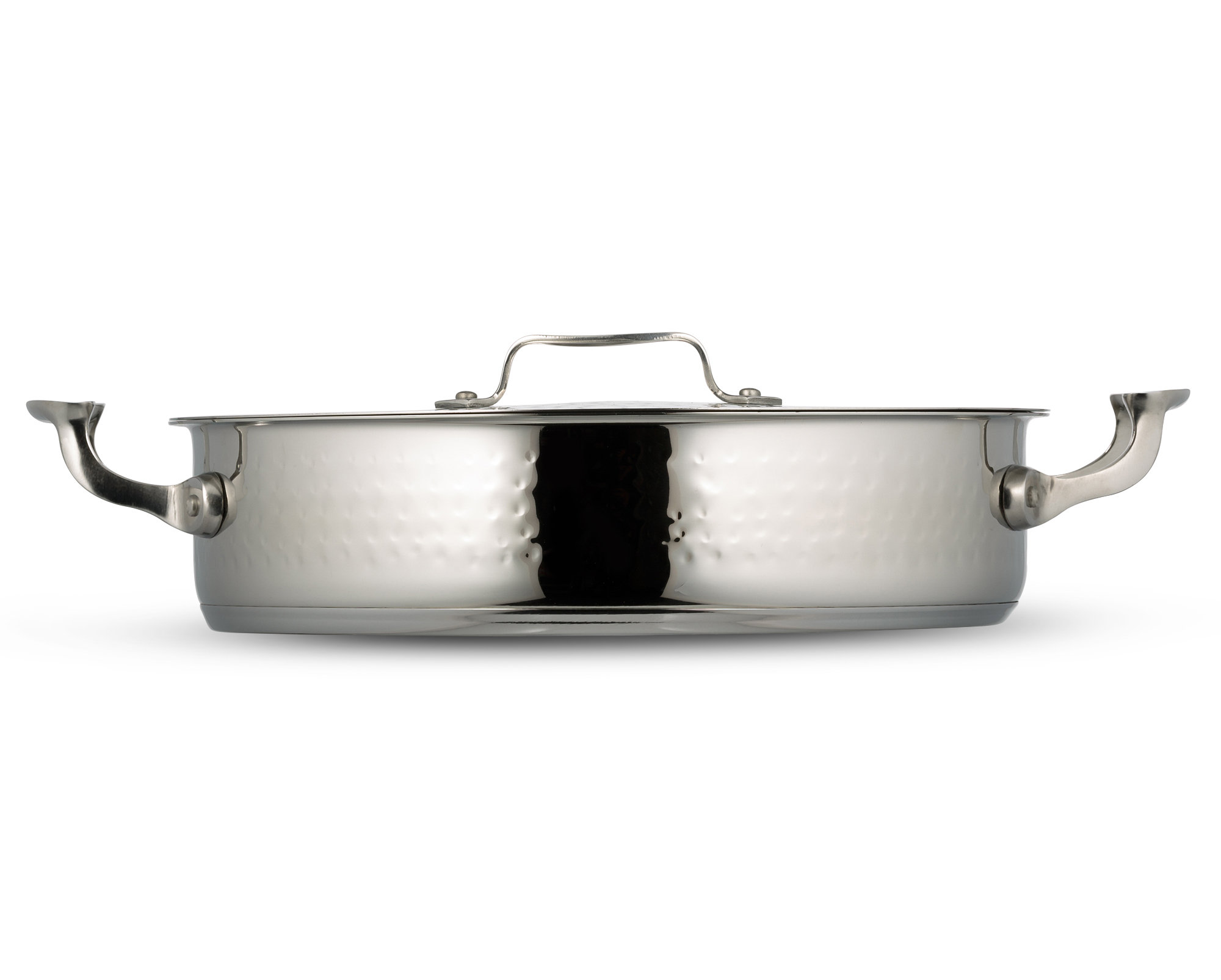 Bon Chef Cucina Stainless Steel Stock Pot with Lid | Wayfair