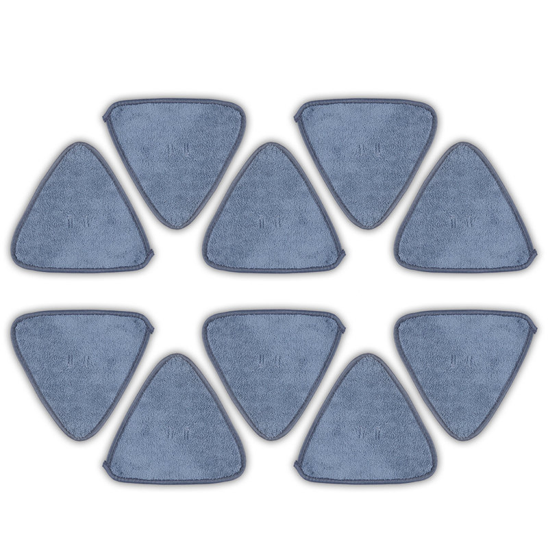 DIUS Triangular Mop Pad Set | Wayfair
