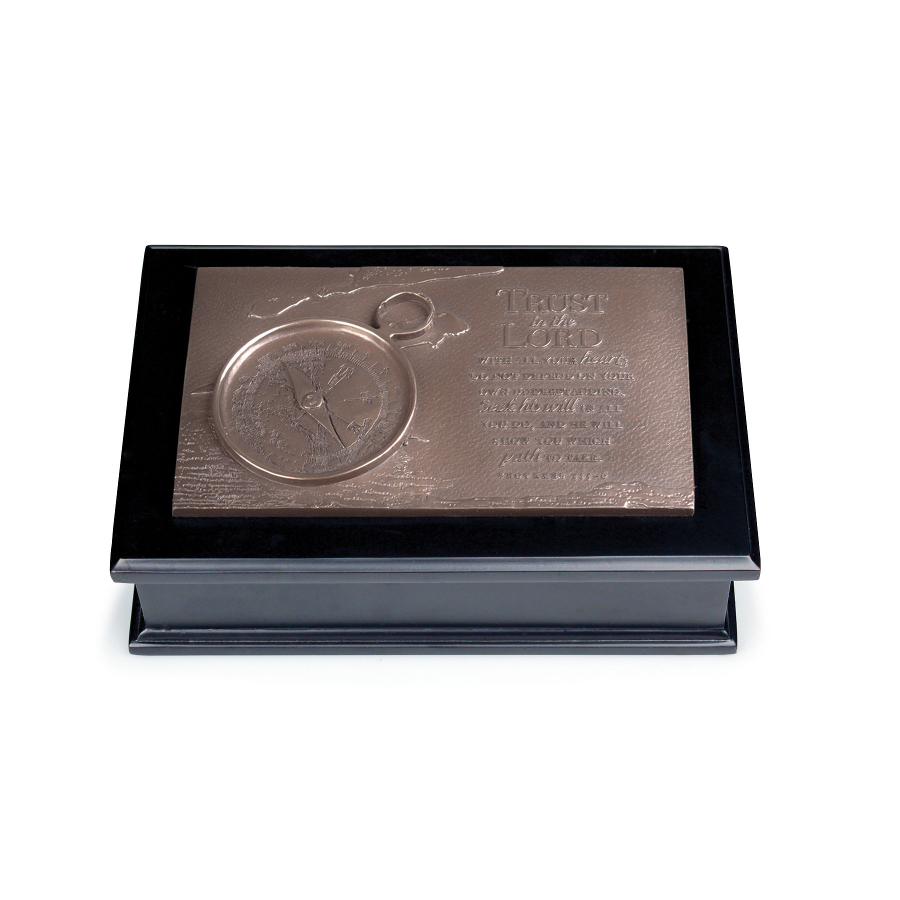 Red Barrel Studio® Metal Memory Box | Wayfair