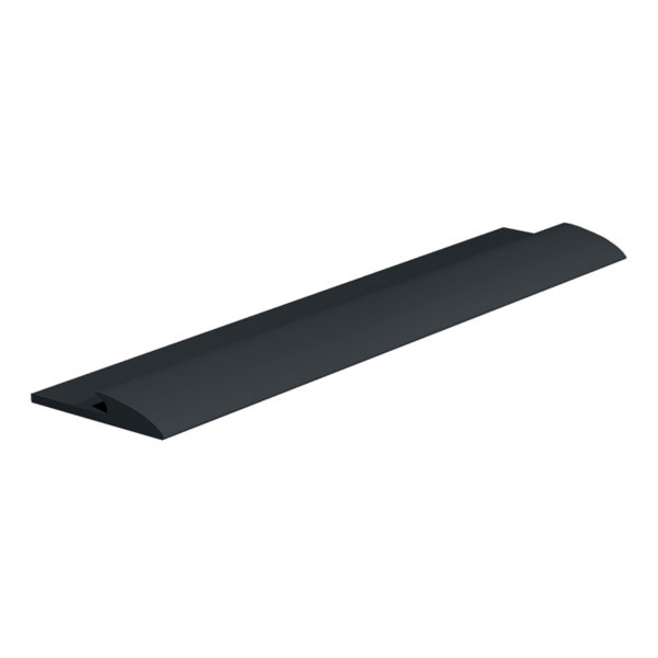 ROPPE Rubber 0.63" Thick x 108" Wide x 2.25" Length Flush Reducer in ...