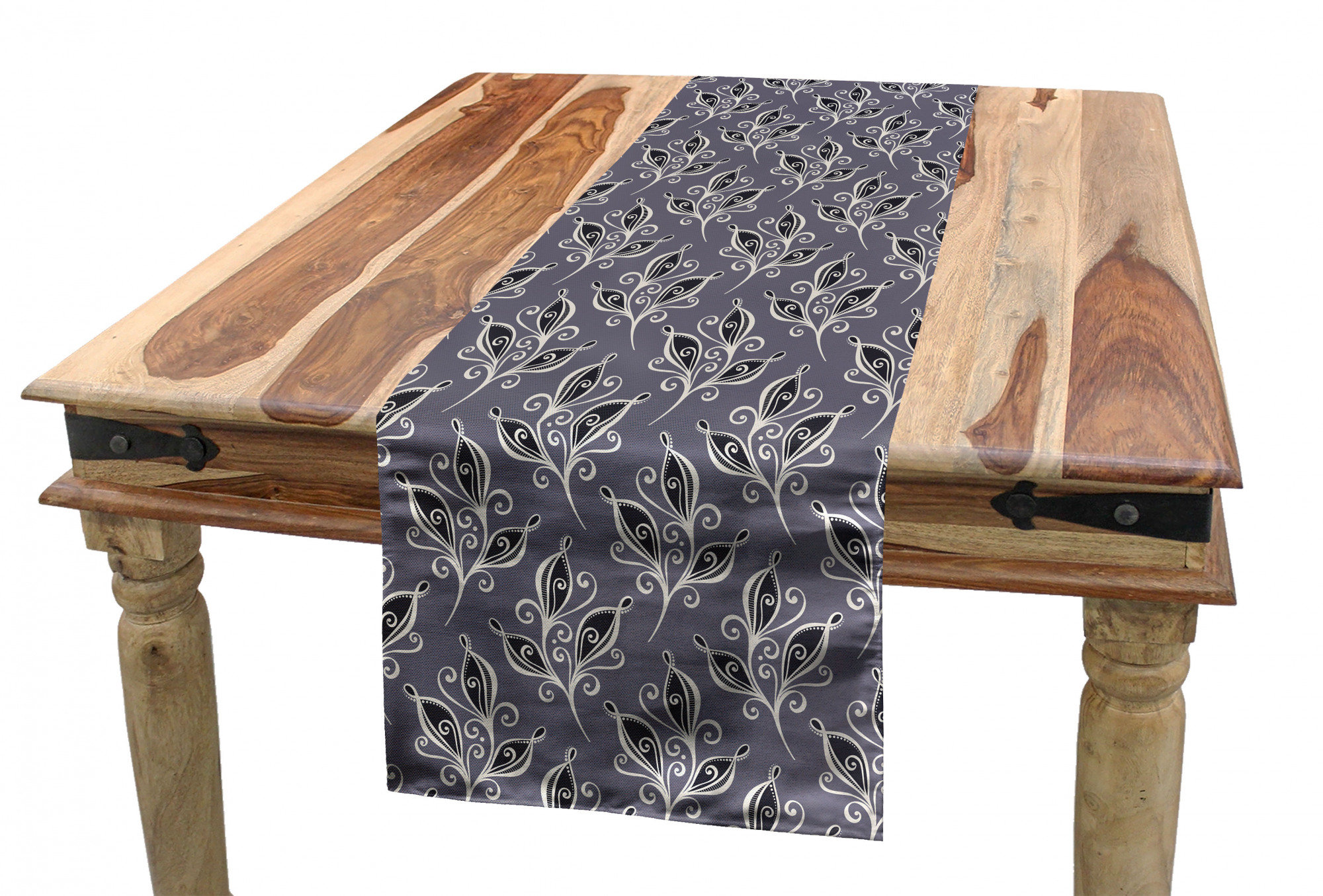 East Urban Home Victorian Table Runner | Wayfair