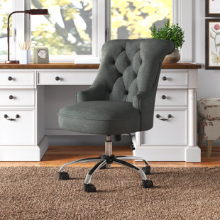 Gray Office Chairs You'll Love | Wayfair