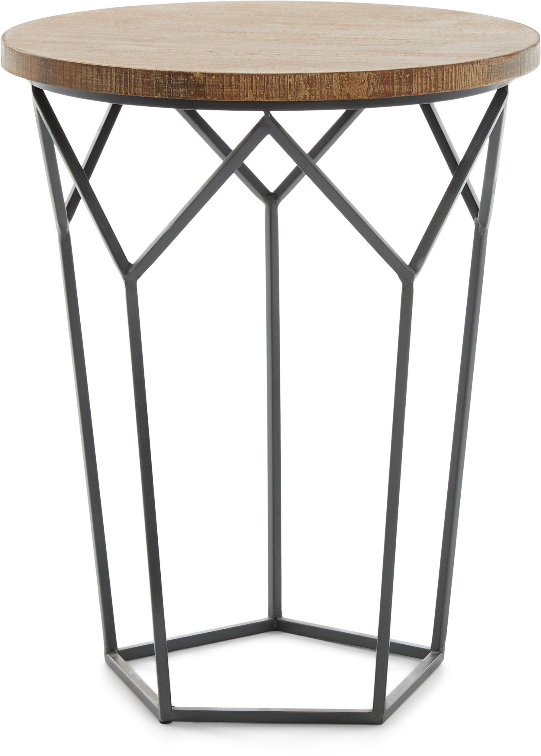 Tommy Hilfiger Avalon Round Side Table & Reviews | Wayfair