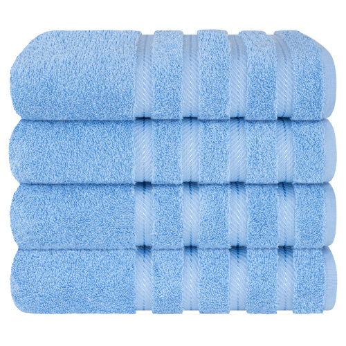 Wayfair | Blue Bath Towels You'll Love in 2023