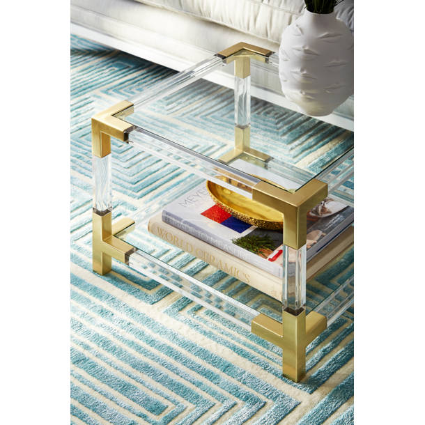 Jonathan Adler Jacques 2 Tier Table & Reviews | Wayfair