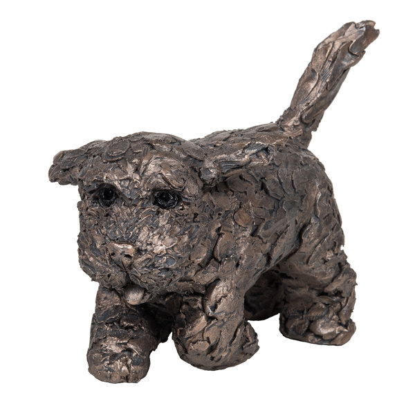 Frith Sculpture Winnie Cockapoo Figurine | Wayfair.co.uk