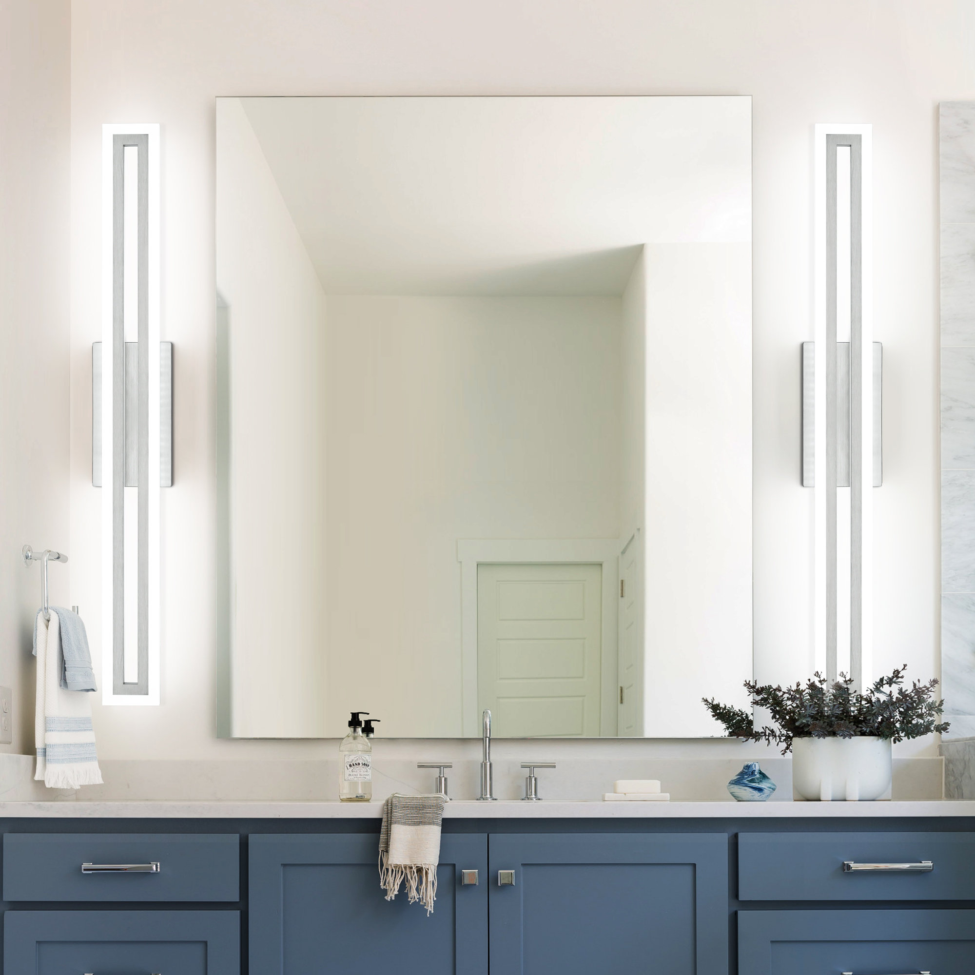 Solfart 33.8582 LED Vanity Light - Wayfair Canada