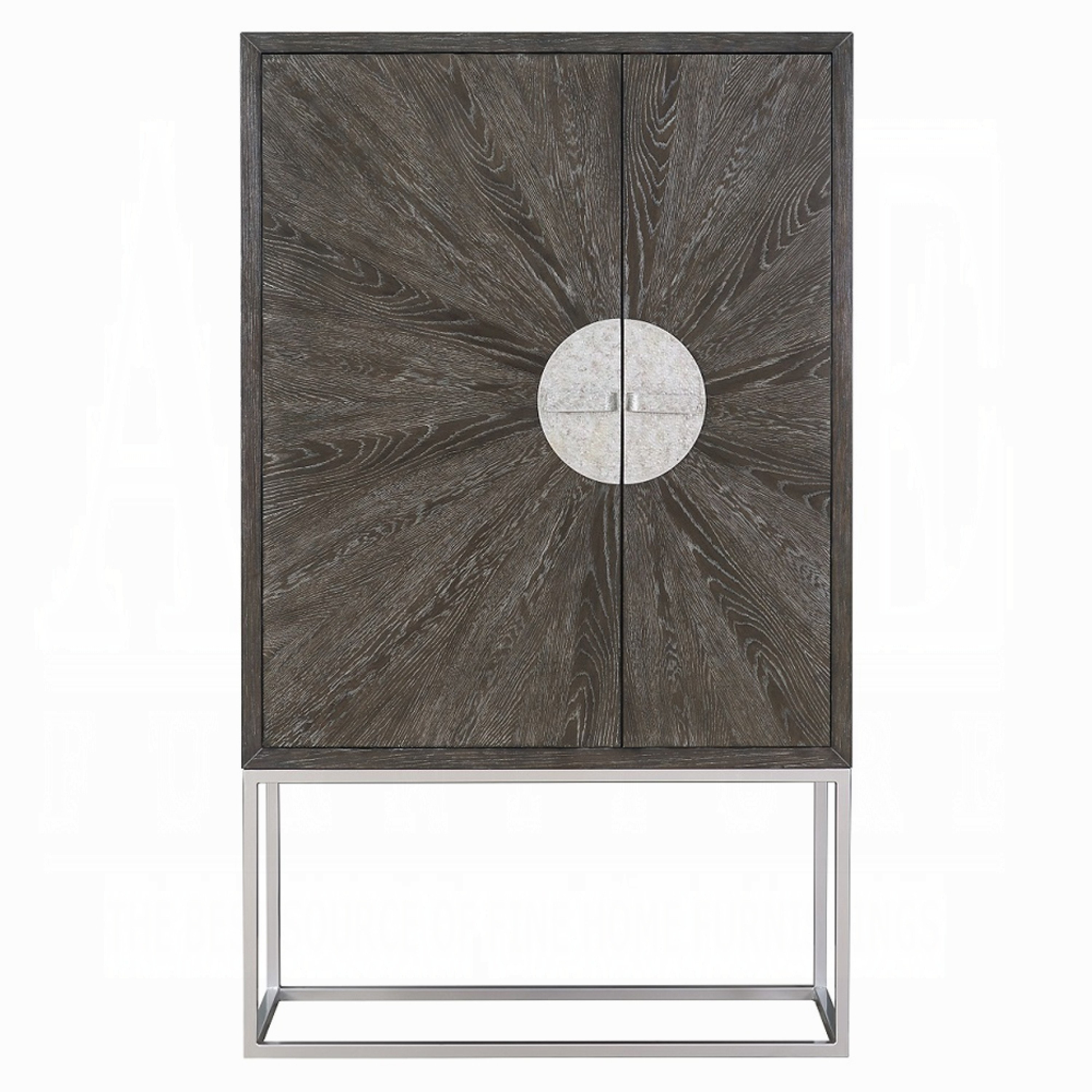 F&L Homes Studio Andra Bar Cabinet | Wayfair
