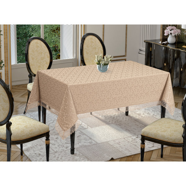 Mercer41 Luxury Tablecloth | Wayfair.co.uk