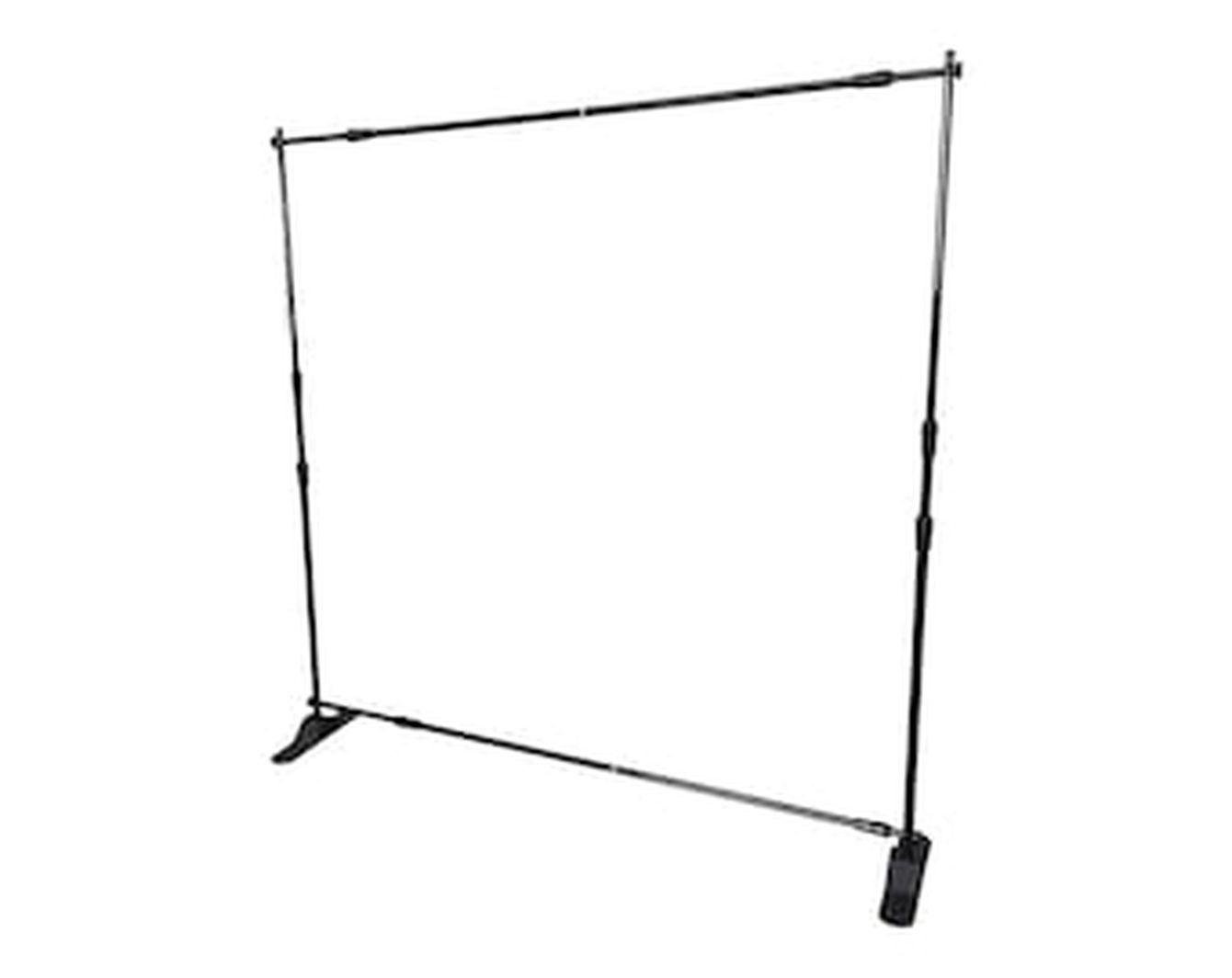 FashionSecretsLLC Adjustable Photo Booth Panels Backdrop Stand Heavy ...