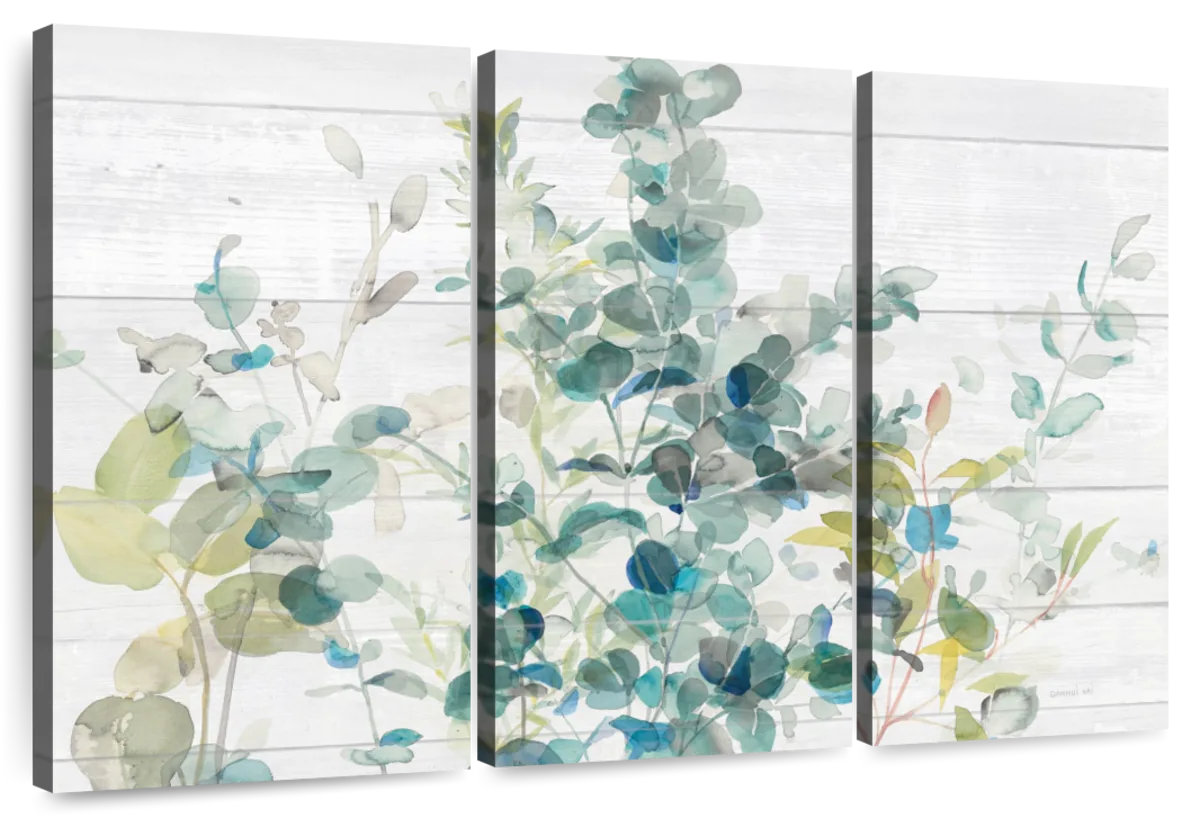 Lark Manor Harnek Calming Eucalyptus I - Wayfair Canada