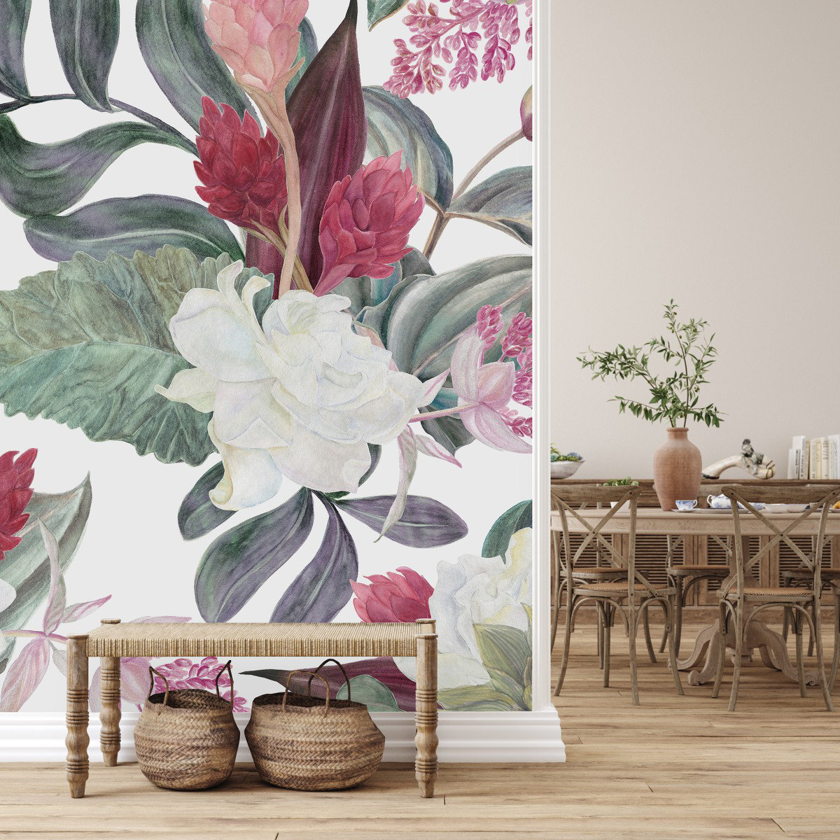 Red Barrel Studio® Wall Mural | Wayfair