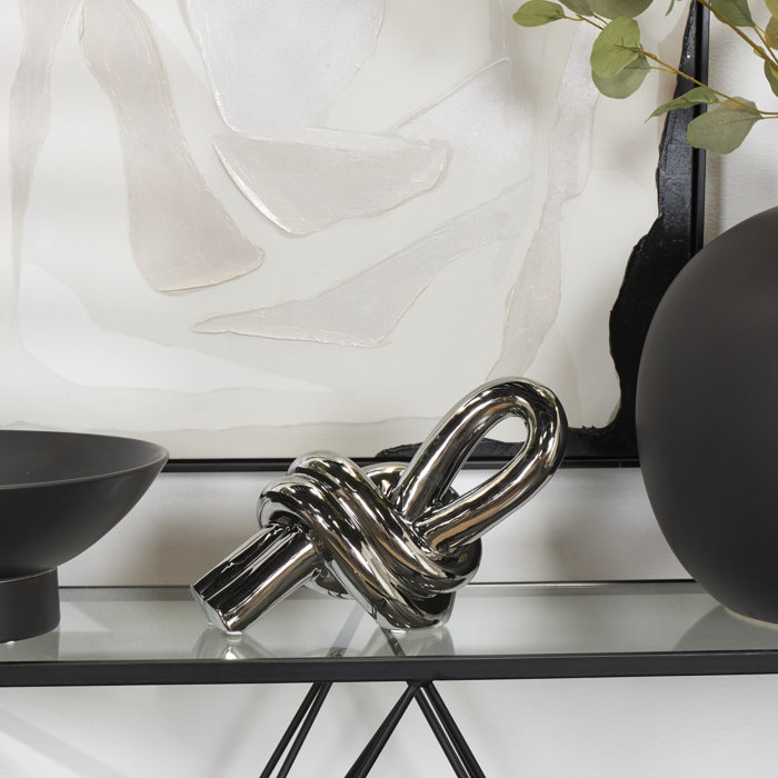 Wade Logan® Beckel Abstract Figurines & Sculptures | Wayfair