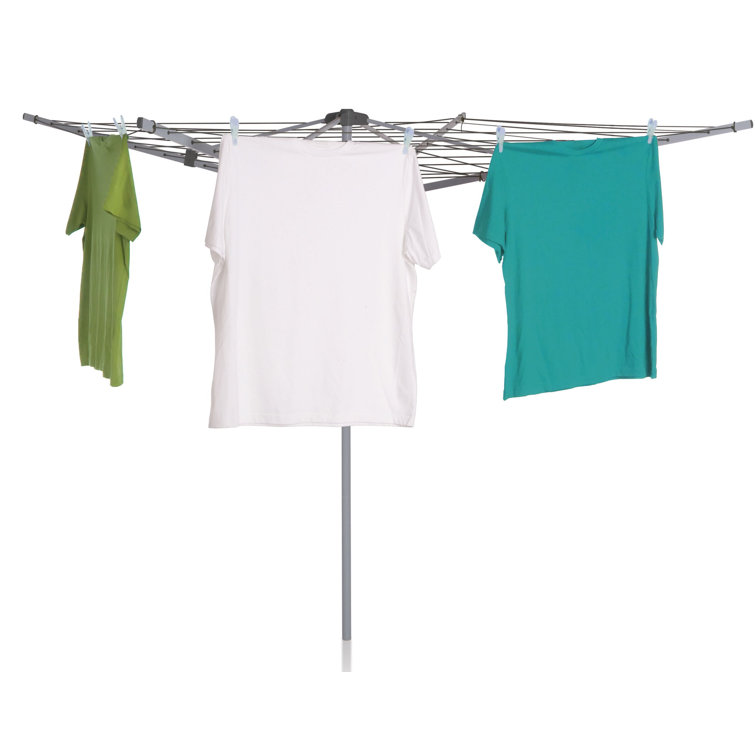 Addis Housewares Steel Rotary / Umbrella Clothesline & Reviews ...