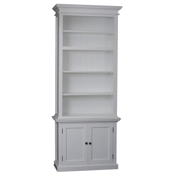 Gracie Oaks Jakeith Storage Bookcase & Reviews | Wayfair