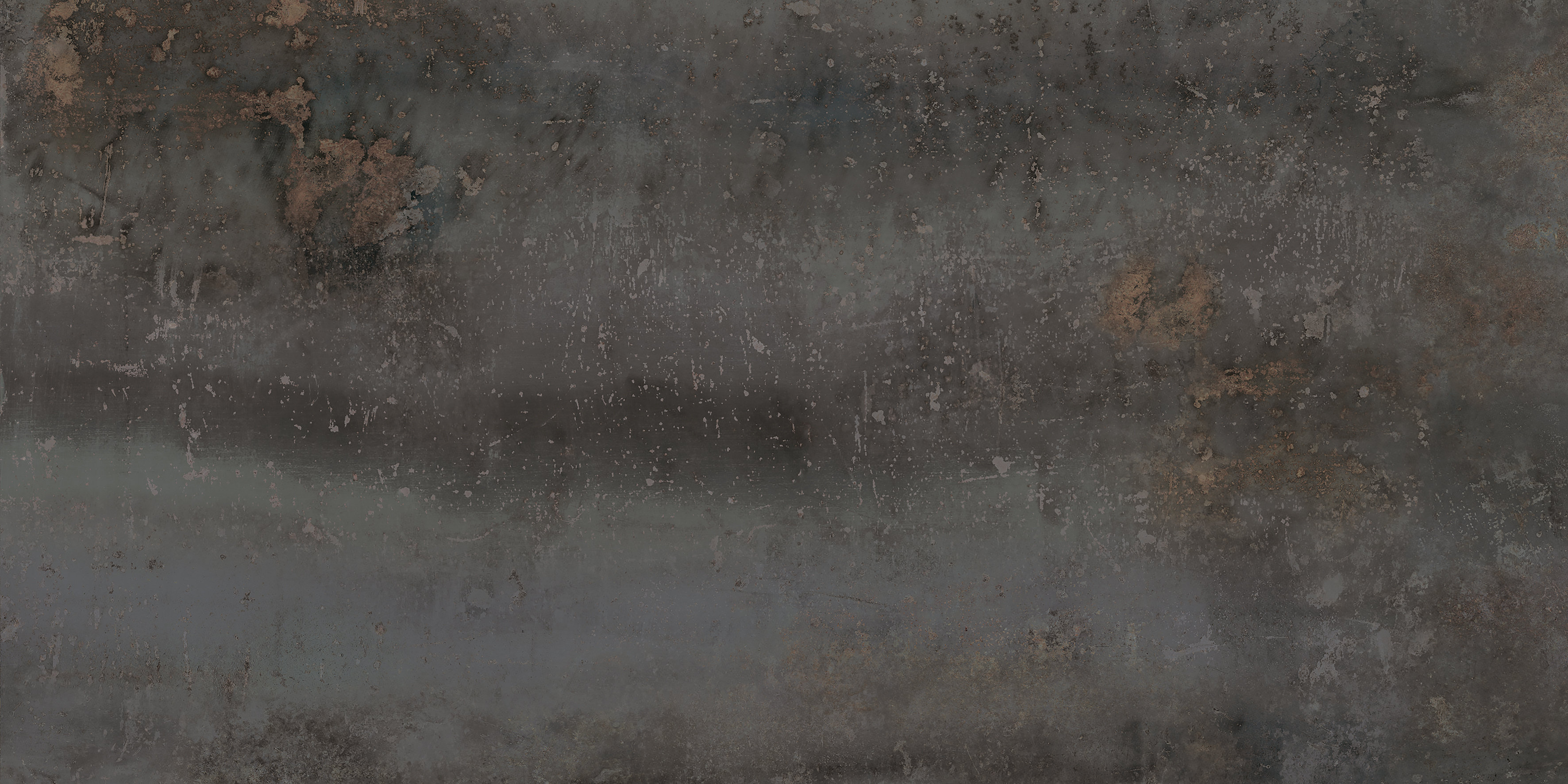 Mirrella Gravity Dark Contemporary Metal Look 24x48 Porcelain Tile| Wayfair
