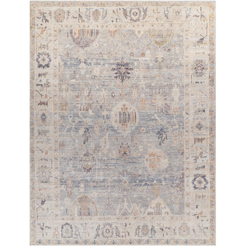 Wayfair | 8' x 10' Blue Area Rugs You'll Love in 2023
