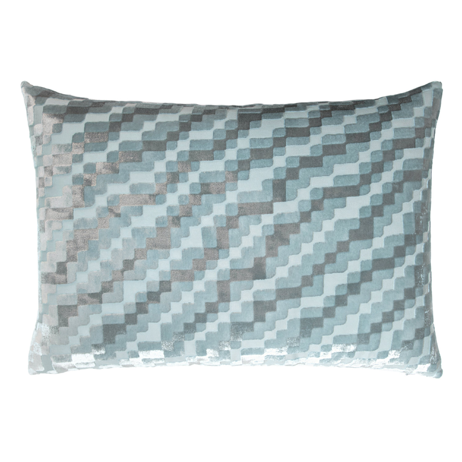 Kevin O'Brien Studio Steps Lumbar Pillow Cover & Insert | Wayfair