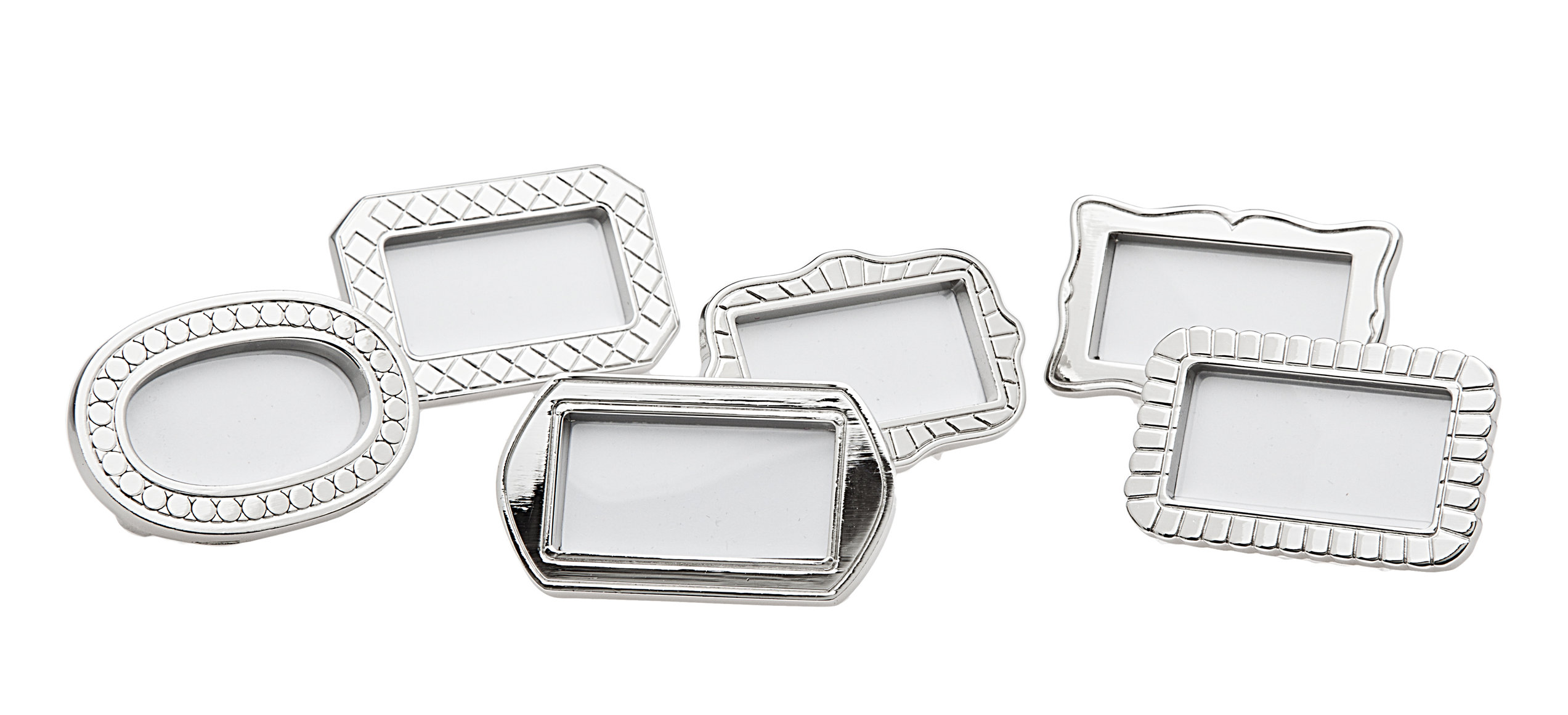 Godinger Silver Art Co Picture Frame Place Card Holders & Reviews | Wayfair
