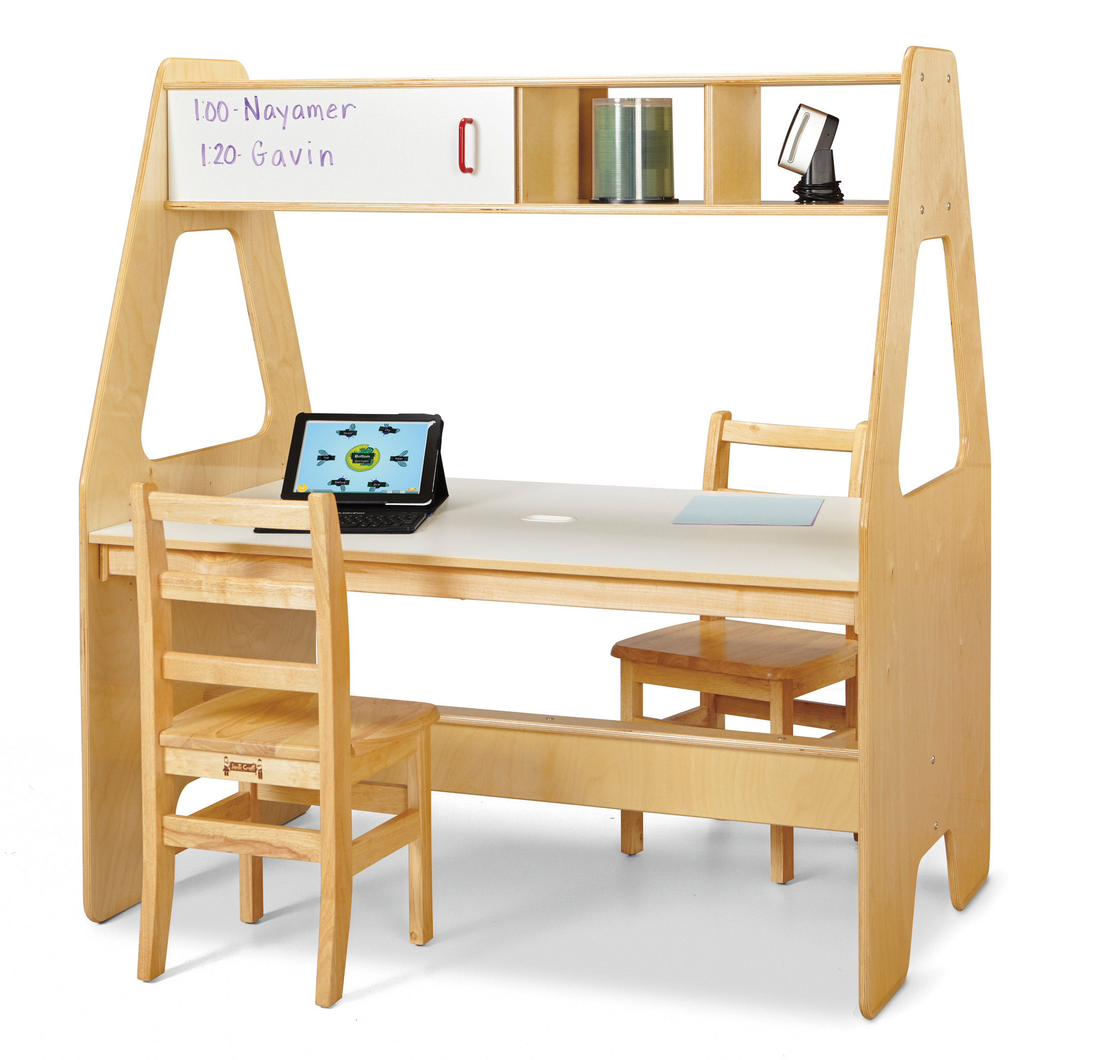 Jonti-Craft® Workspace Center | Wayfair