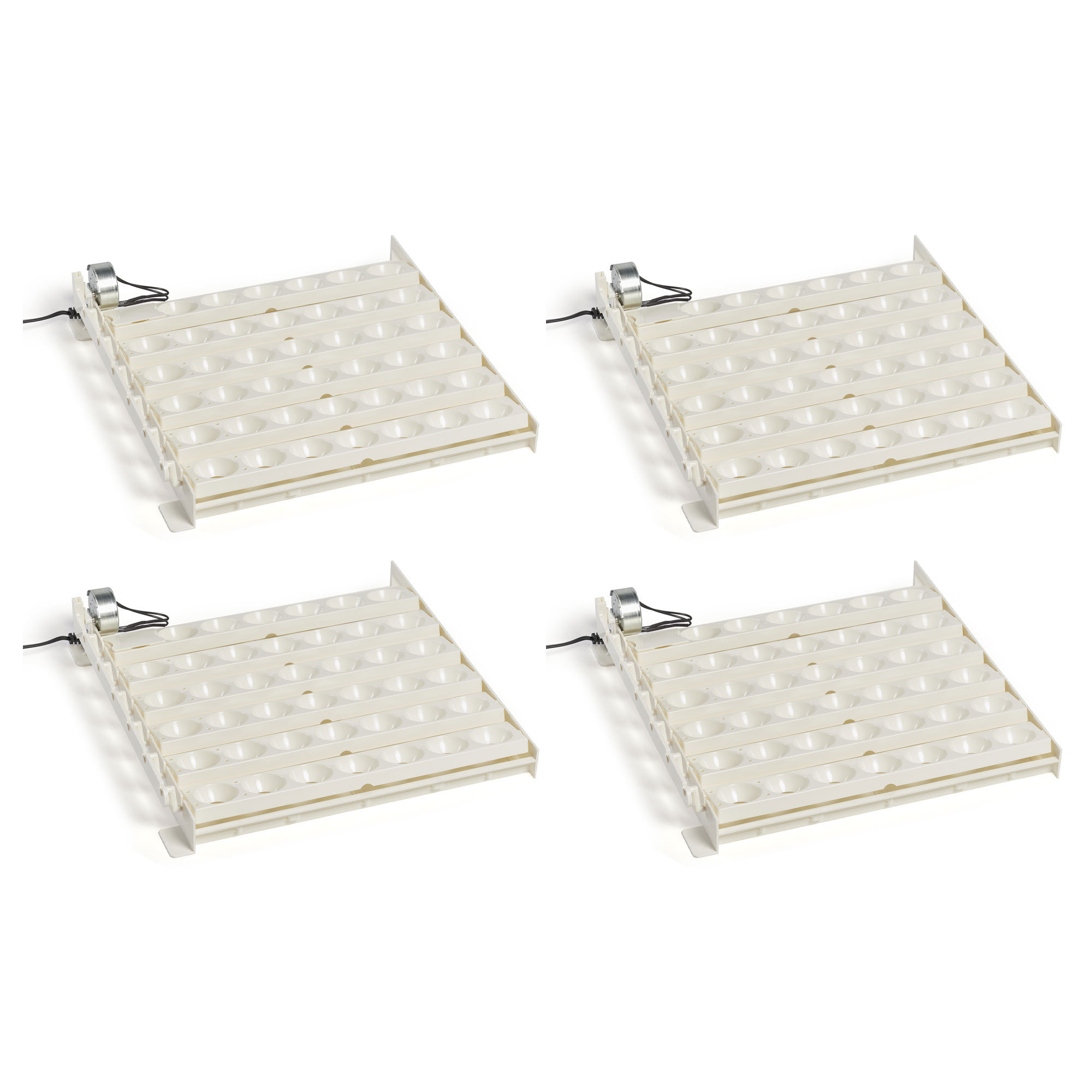 Farm Innovators 3200 Automatic 41 Spot Egg Turner for Improved Hatching ...