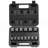 FOSHANZHENGONG Impact Sockets Set 14Pcs 6-Point 3/8In Drive Bit Ratchet ...