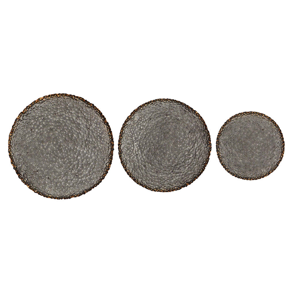 Paragon Metal Wall Decor by Malanta Knowles & Reviews | Perigold