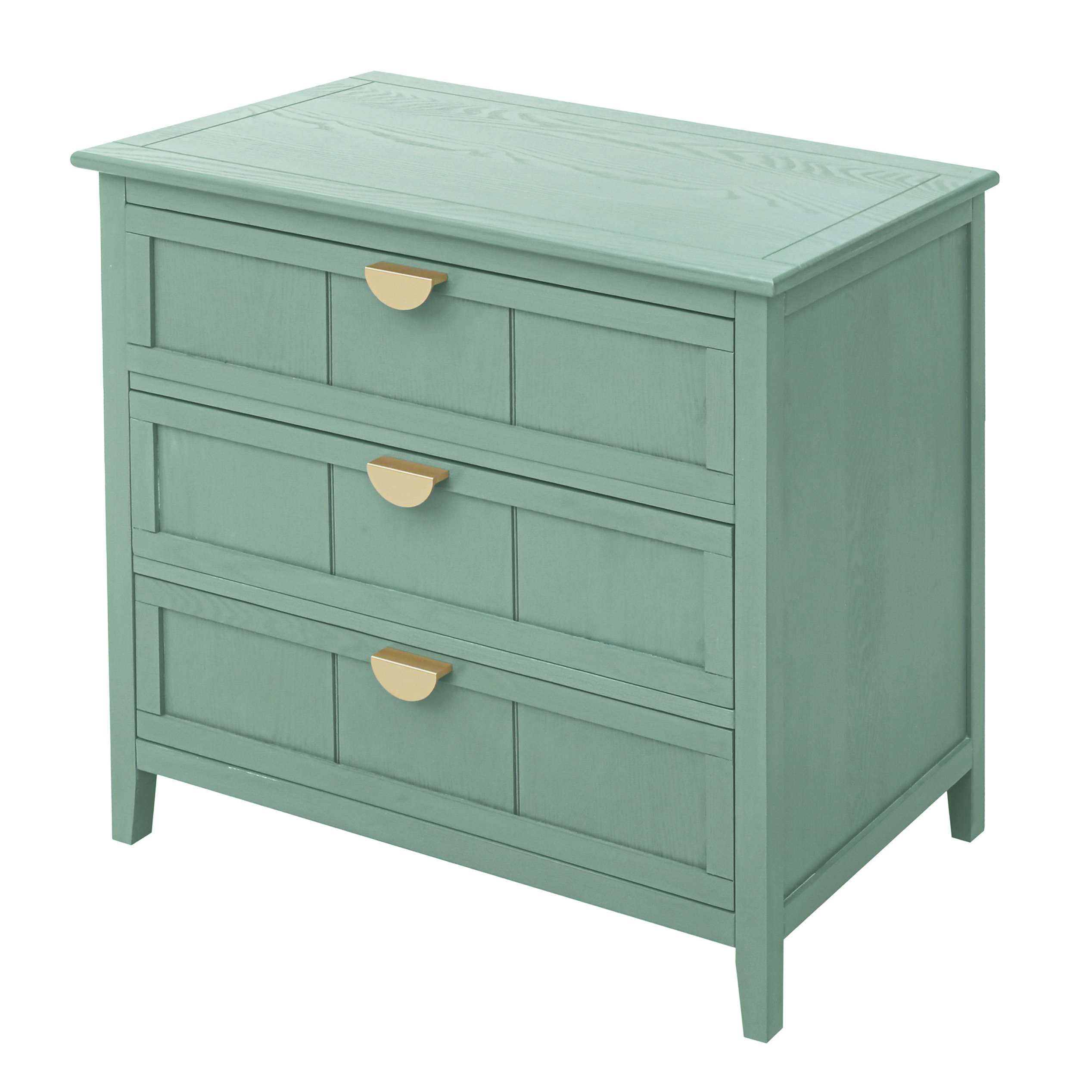 Red Barrel Studio Kylis Nightstand | Wayfair