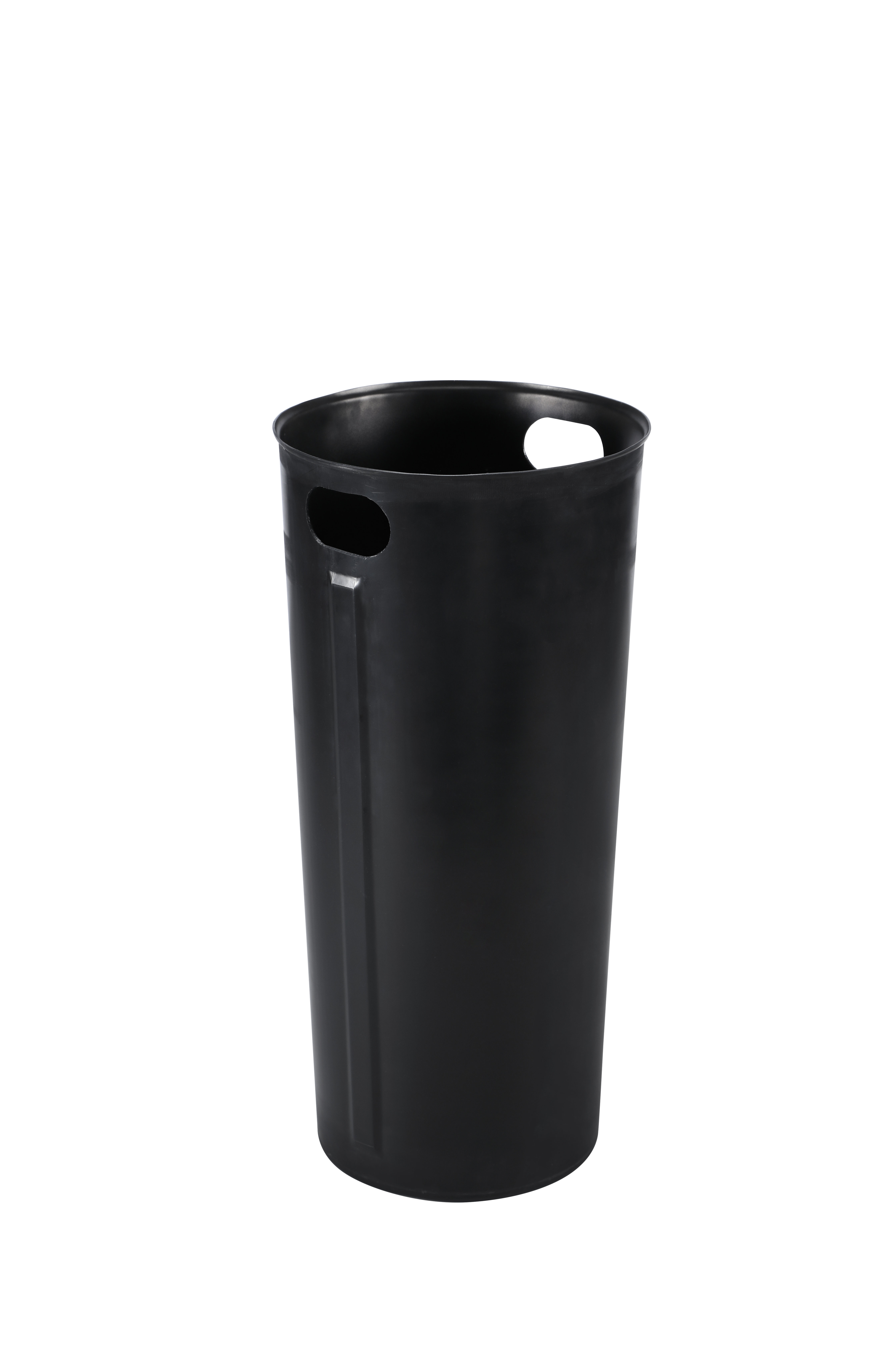 Alpine Industries Rigid Plastic Waterproof Round Trash Can Insert Liner ...