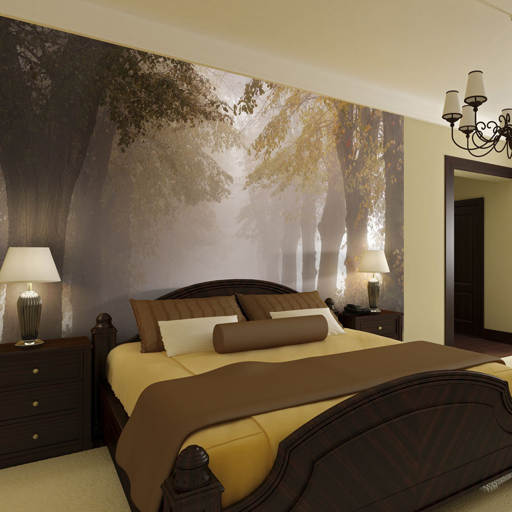 East Urban Home Dead End Wall Mural | Wayfair