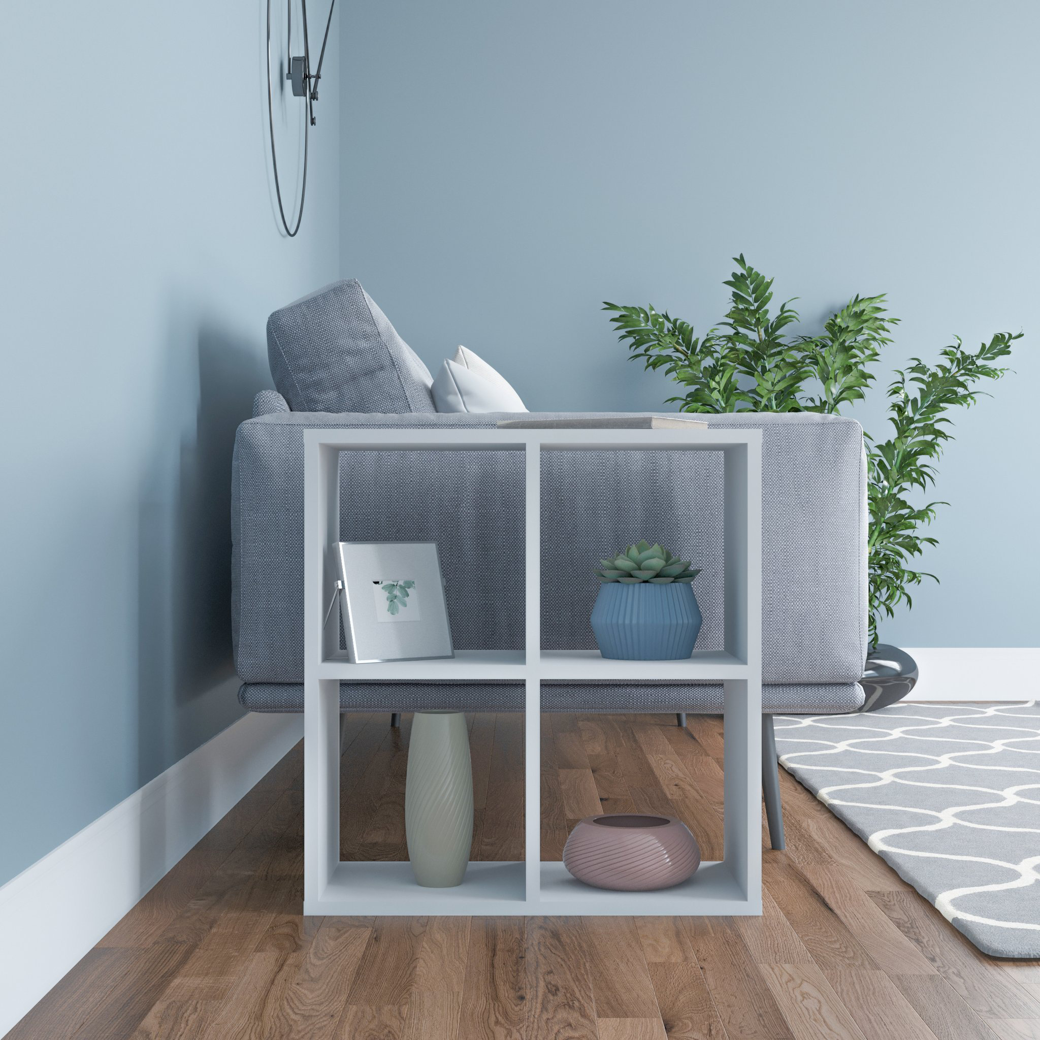 Latitude Run® Side Table | Wayfair