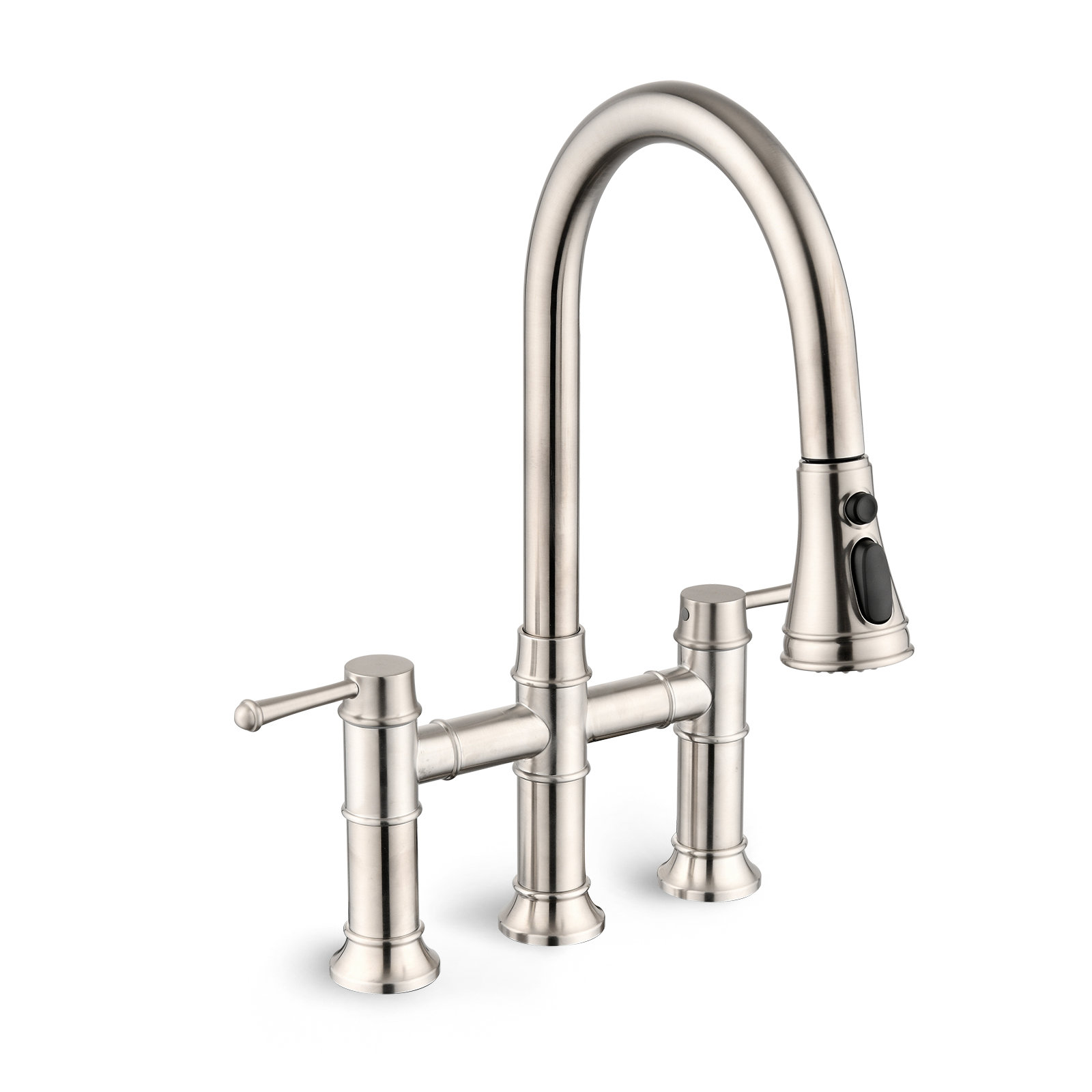 PROOX Pull Out Kitchen Faucet & Reviews | Wayfair