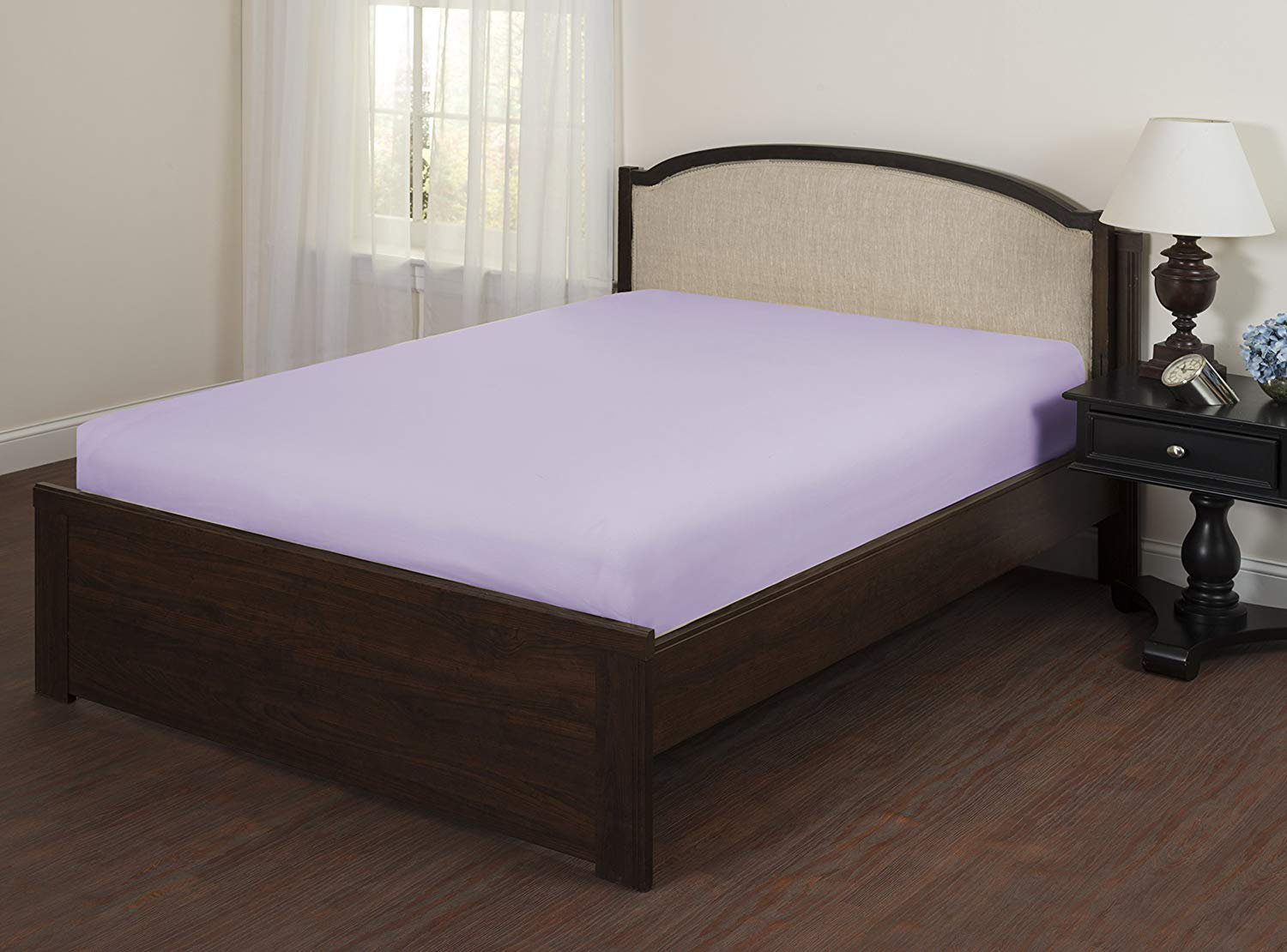 Right Choice Bedding 200 Thread Count 100% Cotton Fitted Sheet & Reviews - Wayfair Canada