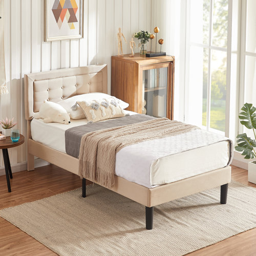 Platform Beds You'll Love - Wayfair Canada