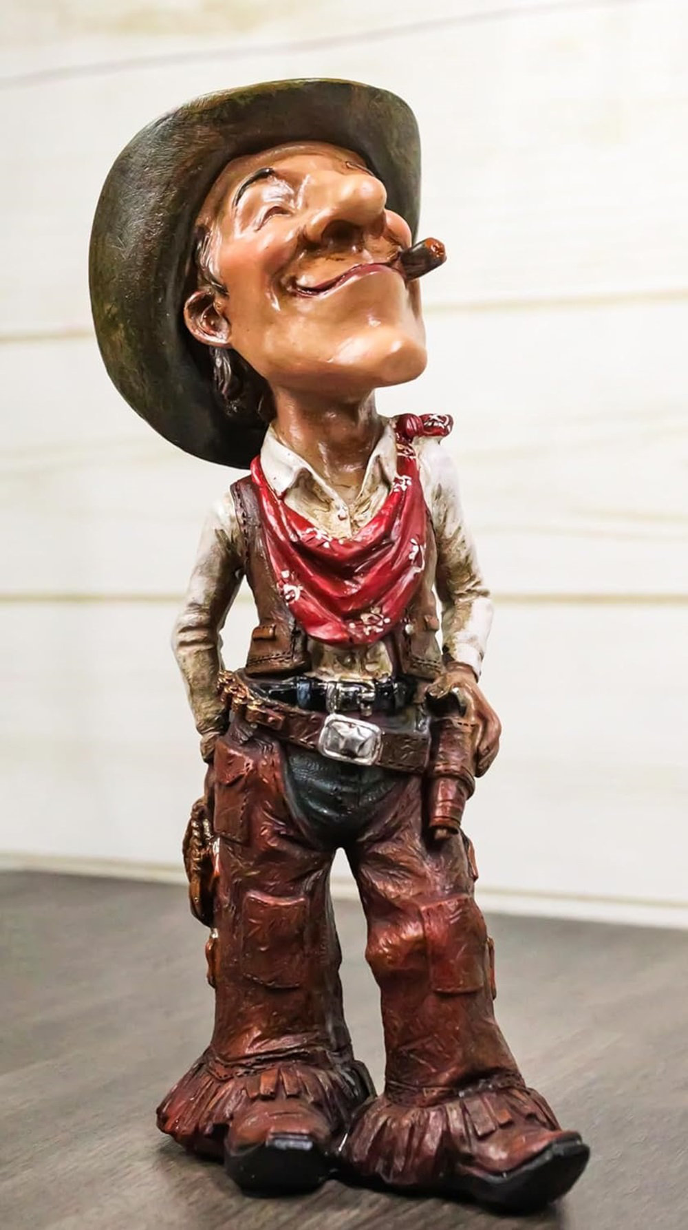 Union Rustic Latellis Fantasy & Sci-Fi Statue | Wayfair