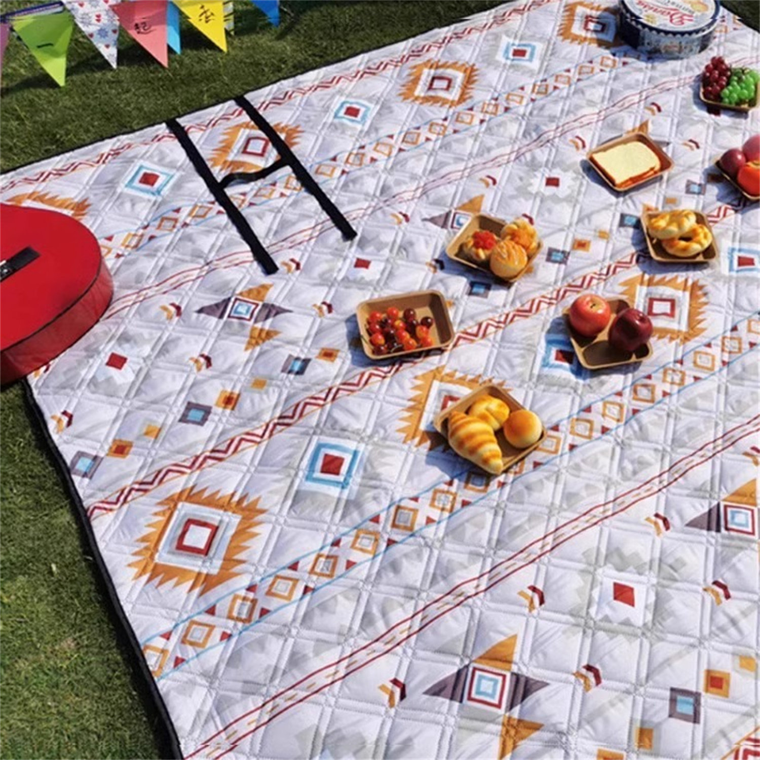 Loon Peak® All-Season Adventure Mat - Ultimate Thickened Outdoor Picnic ...