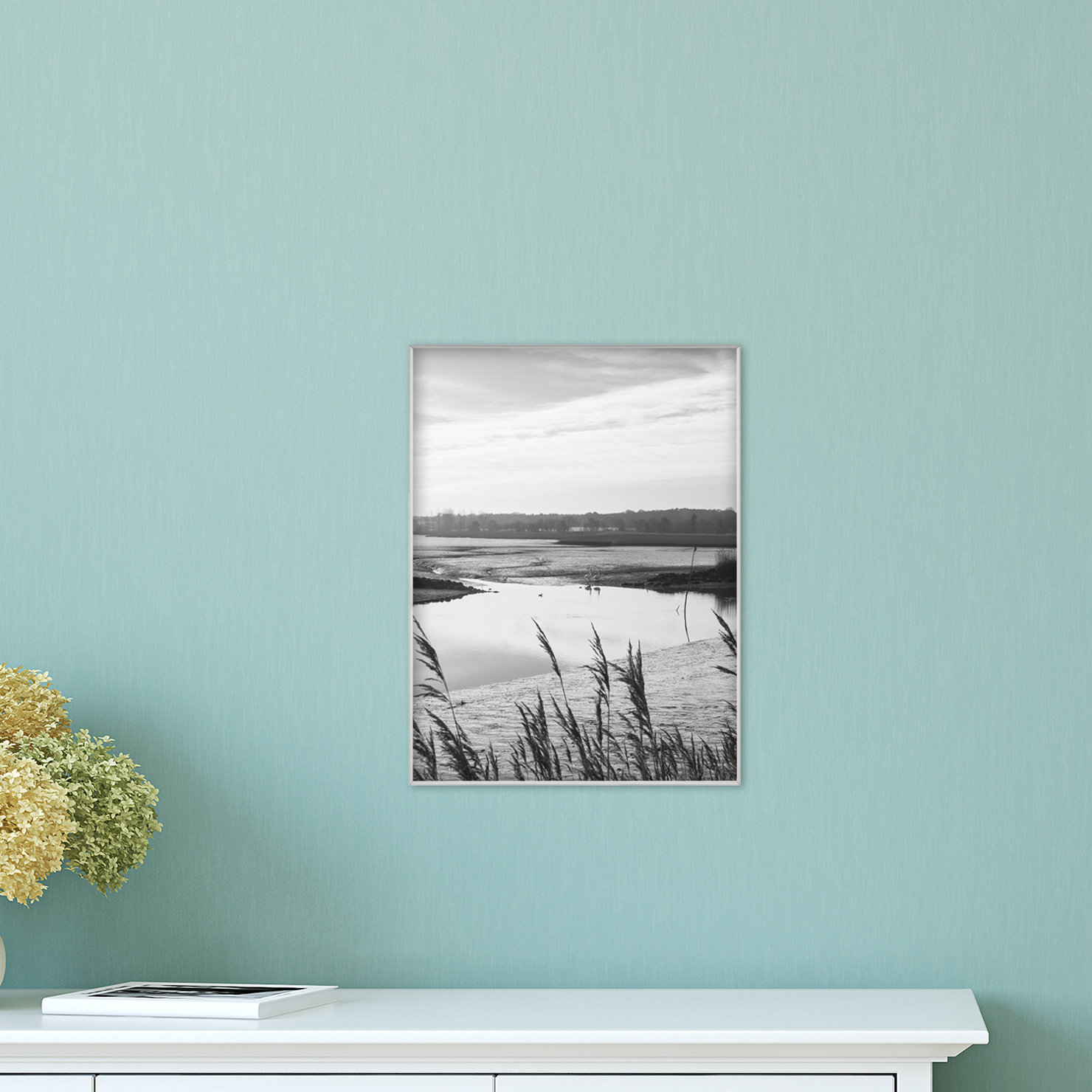 Framatic by MCS Fineline Single Picture Frame & Reviews - Wayfair Canada