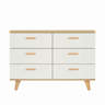 George Oliver Fremantle Buffet Sideboard Storage Cabinet for Dining ...
