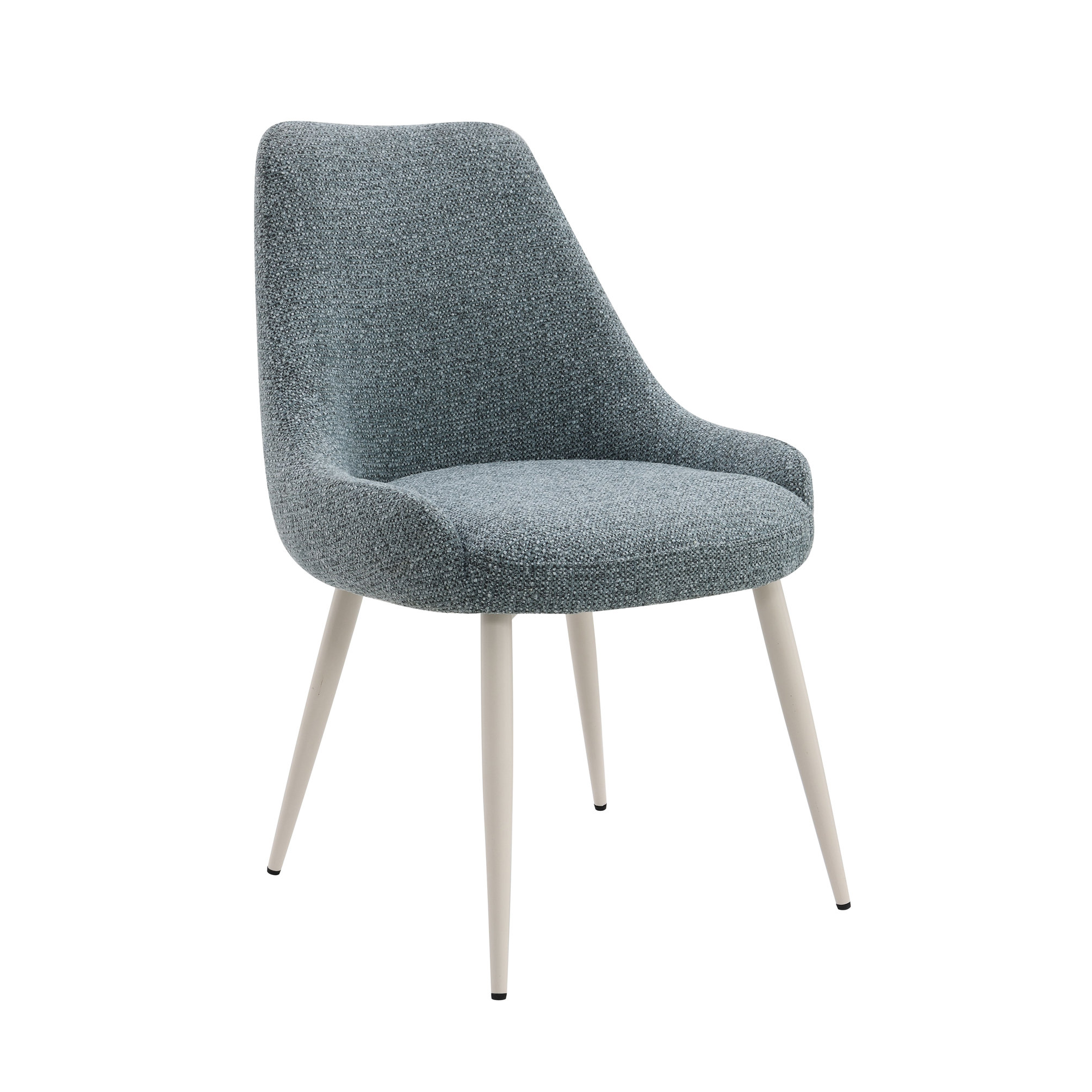 Corrigan Studio® Boucle Table Side Chair | Wayfair