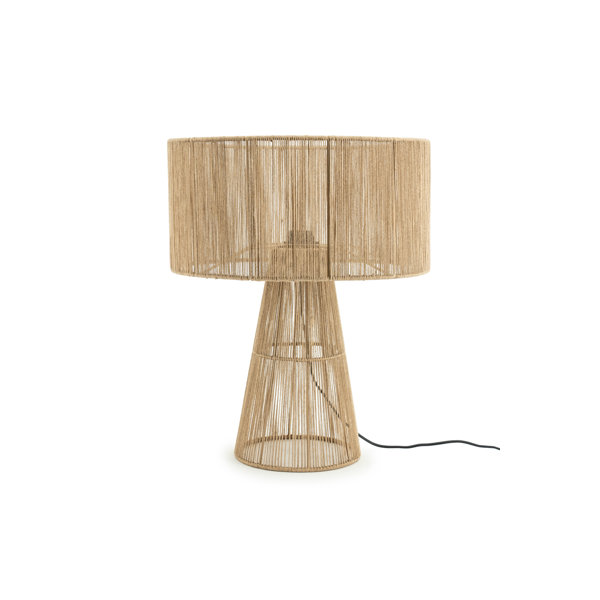 By Boo Oshu Rattan Table Lamp | Perigold